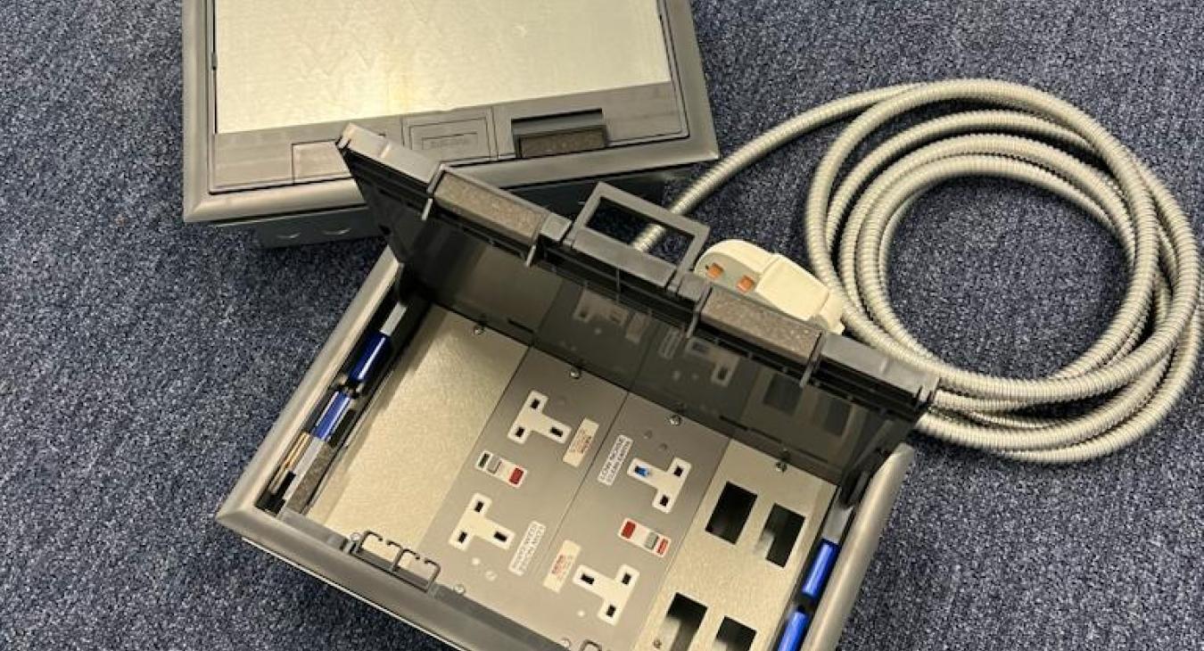 Services | Precision Electrical Services